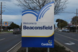Population and township | Beaconsfield Victoria Australia